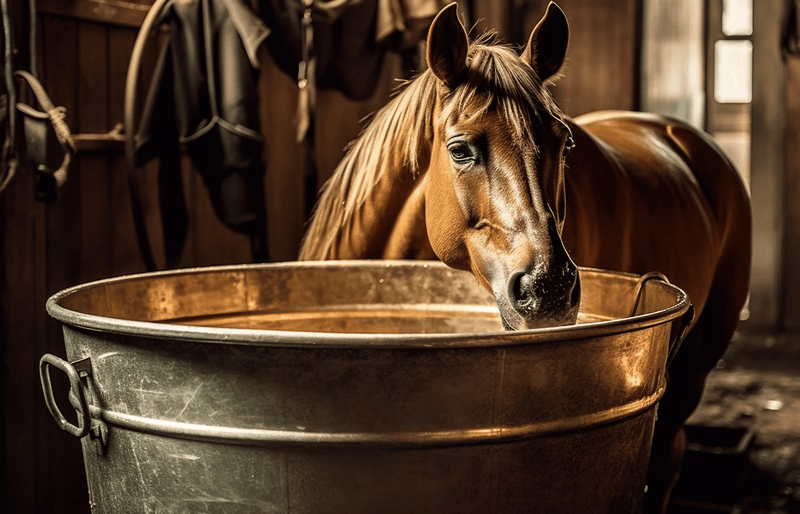 Tipos de alimentos para caballos | Blog Comercializadora Llabana