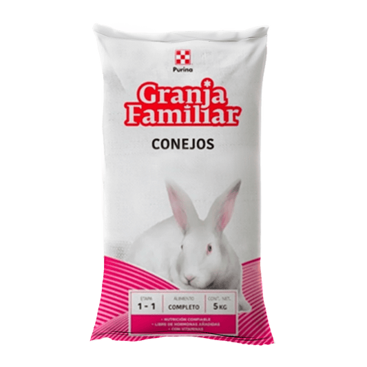 Alimento Para Conejos | Conejina Nature, Turbo, Gazapina, ConejoMax ...