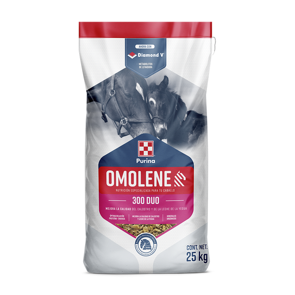 Purina Omolene 300 Dúo | Comercializadora Llabana tienda en línea